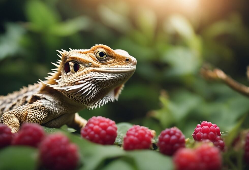 Can a Bearded Dragon Eat Raspberries? | A Comprehensive Guide